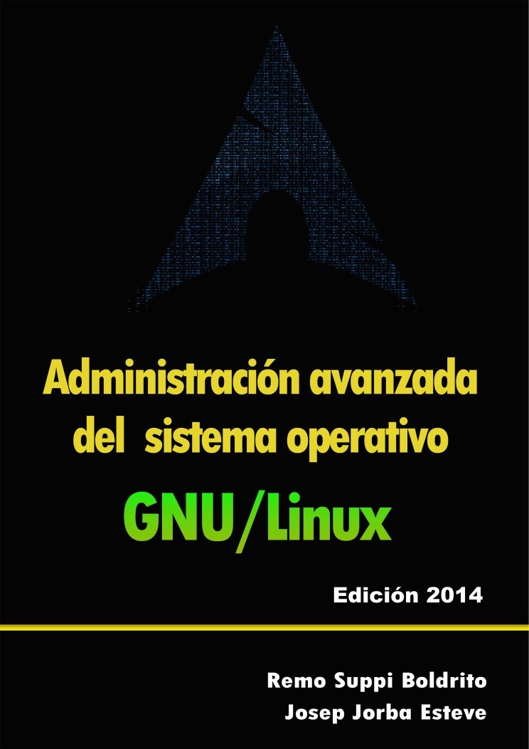 PDF de programación - Administracion avanzada del sistema operativo GNU LINUX